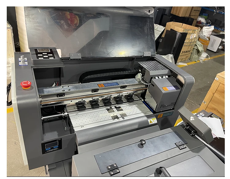 A3 Xp600/i1600/i3200 Dual Head Dtg Dtf Printer 60 Cm Tshirt Impresora ...