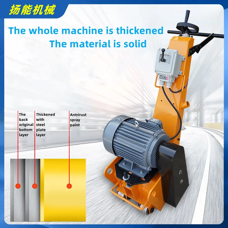 Factory Direct Sale Construction Cnc Milling Machine Hand Held Small ...