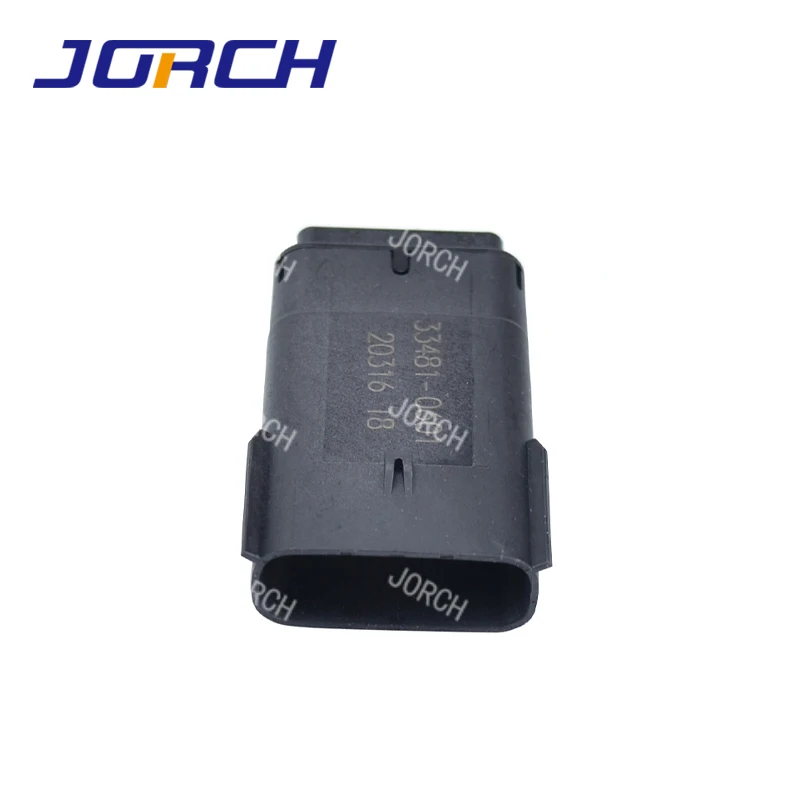 6 Pin Male Female Molex Mx150 Waterproof Sealed Auto Connector 33471-0601 33481-0601 - Buy 6 Pin ...