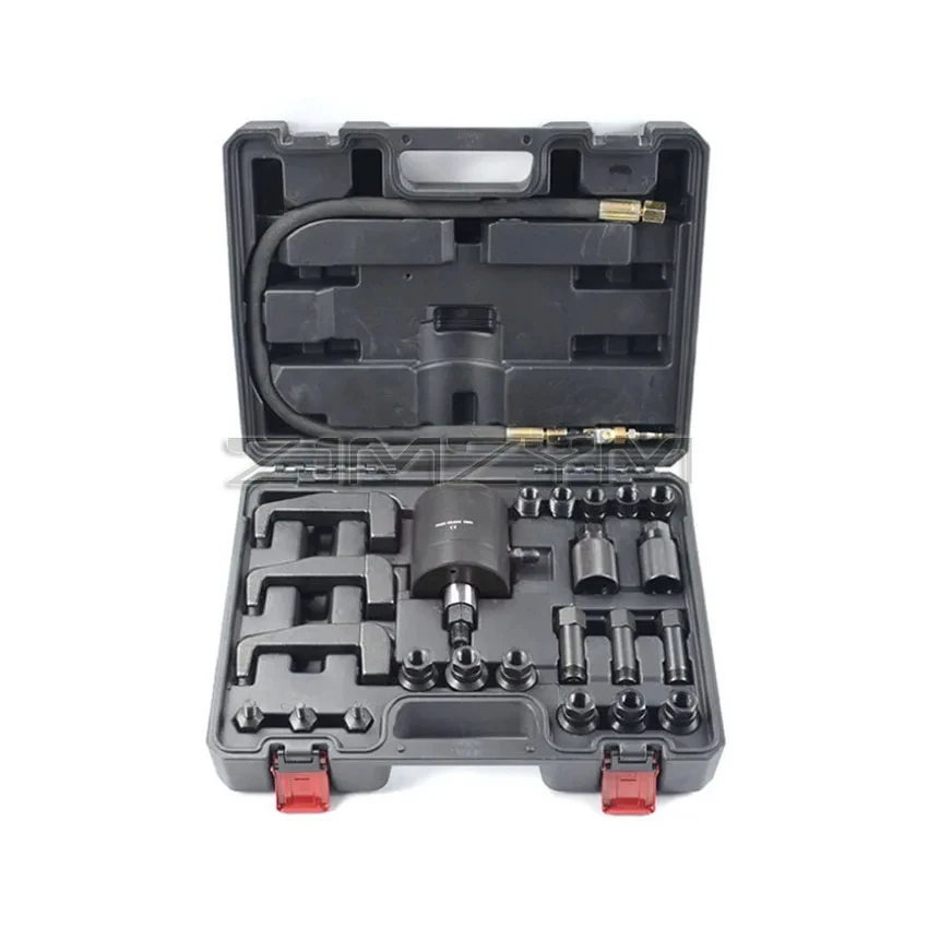 New Diesel Injector Removal Puller Pneumatic Injector Extractor Puller Kit Car Tools For Bosch ...