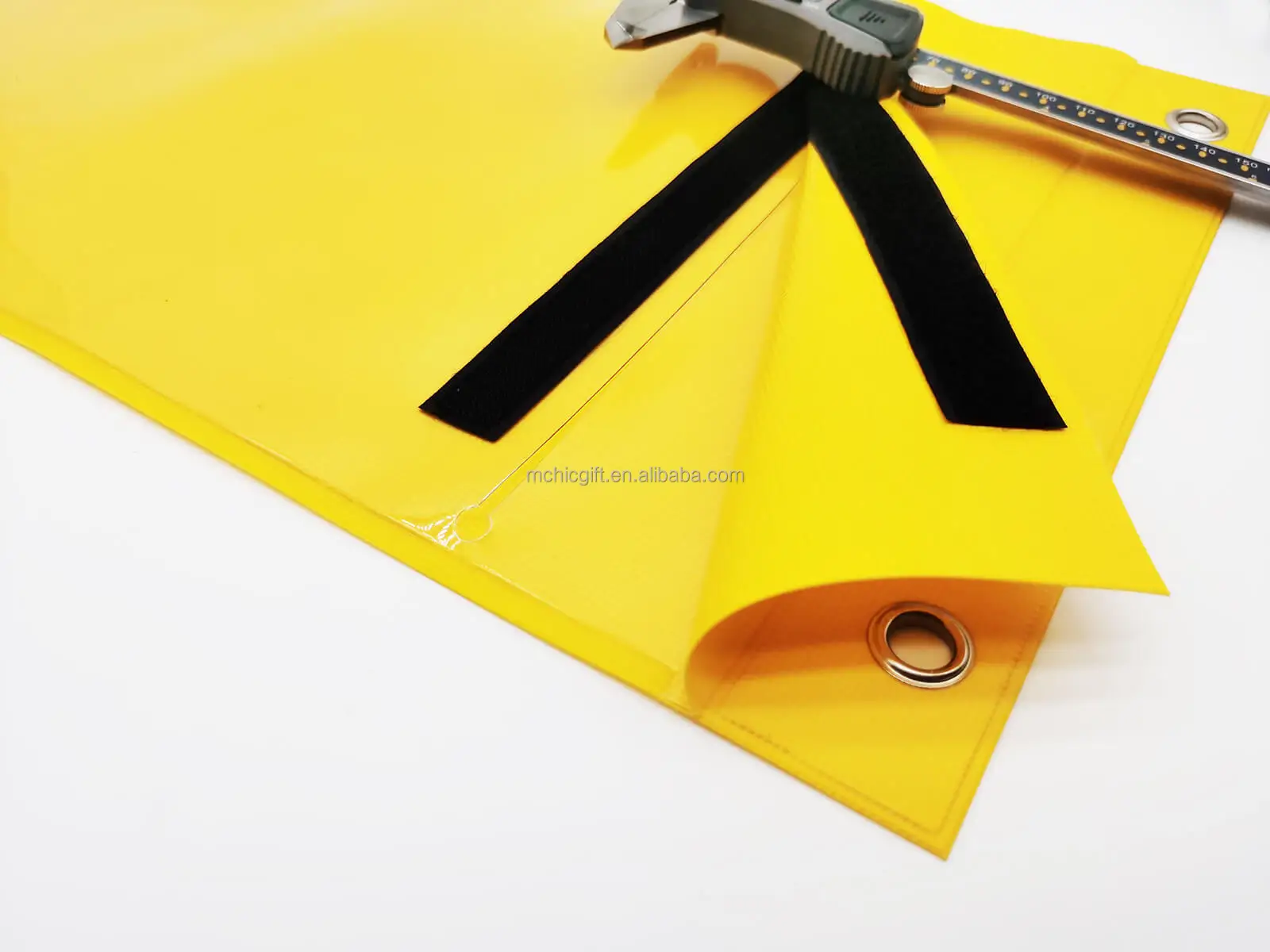 Secure and Organized: Flexible PVC Permit Document Holders