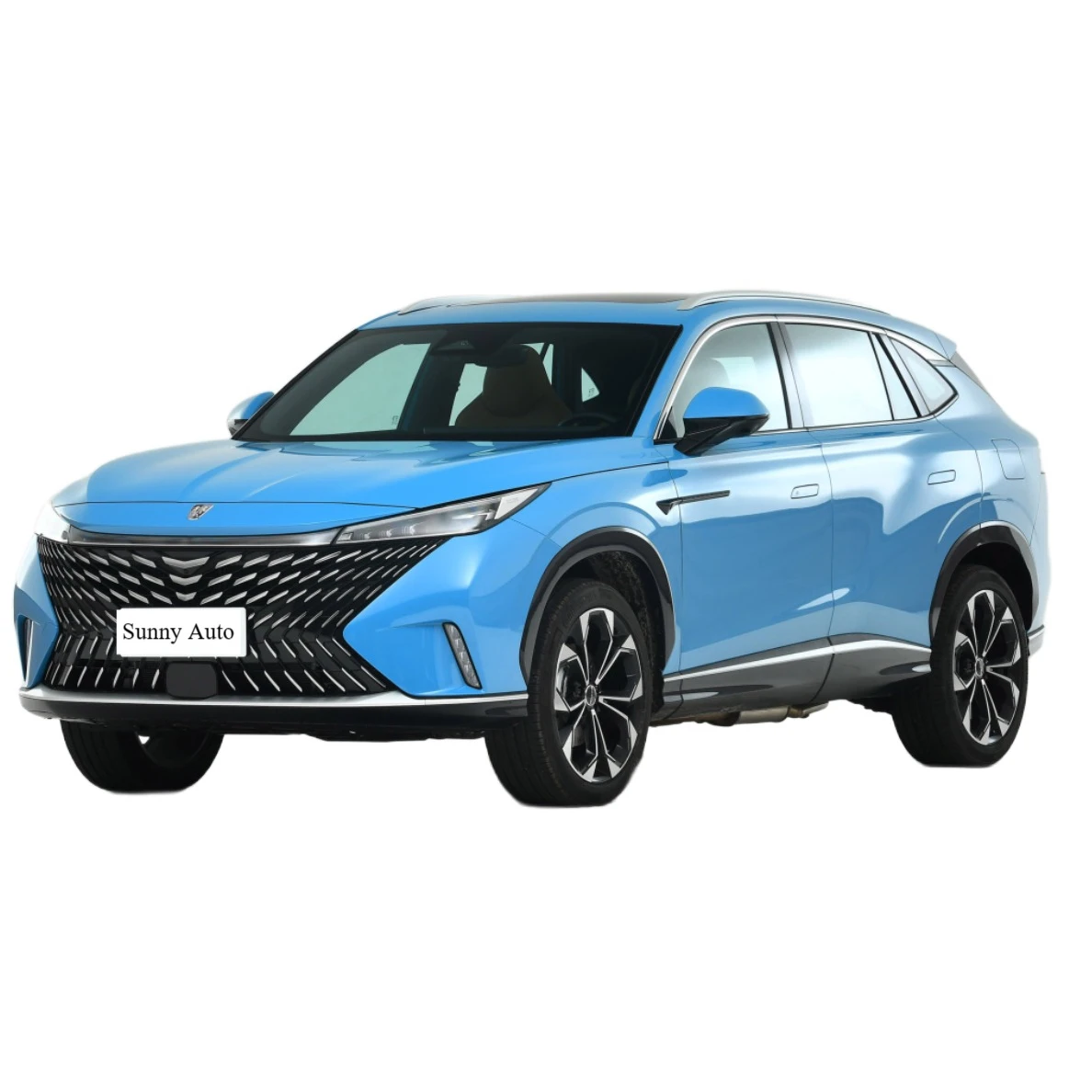 Chinese electric car luxury PHEV car SUV eRX5 wholesale cheap on sale| Alibaba.com