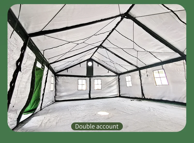 Wholesale Disaster Relief Tents - Durable & Waterproof