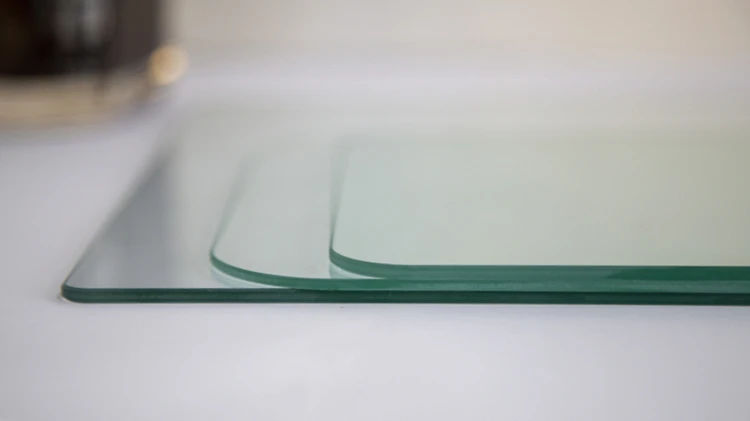 2mm 3mm 4mm 5mm 6mm 8mm 10mm 12mm Tempered Toughened Pyrex Glass Sheet ...