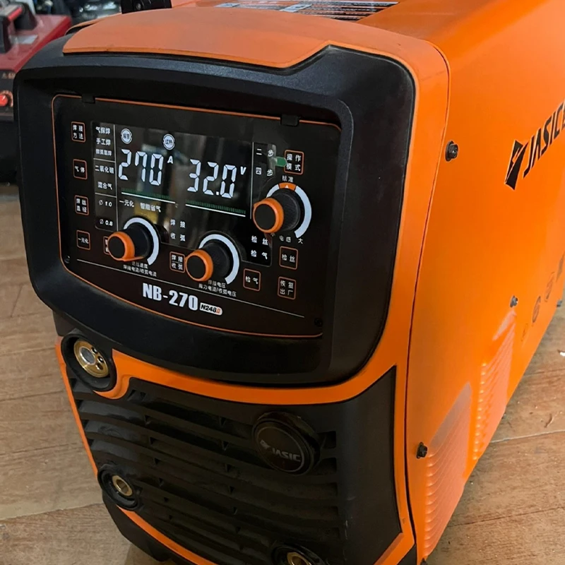 2023 Quality Assurance JASIC Hot Sale NB 270 MIG Welding Machine
