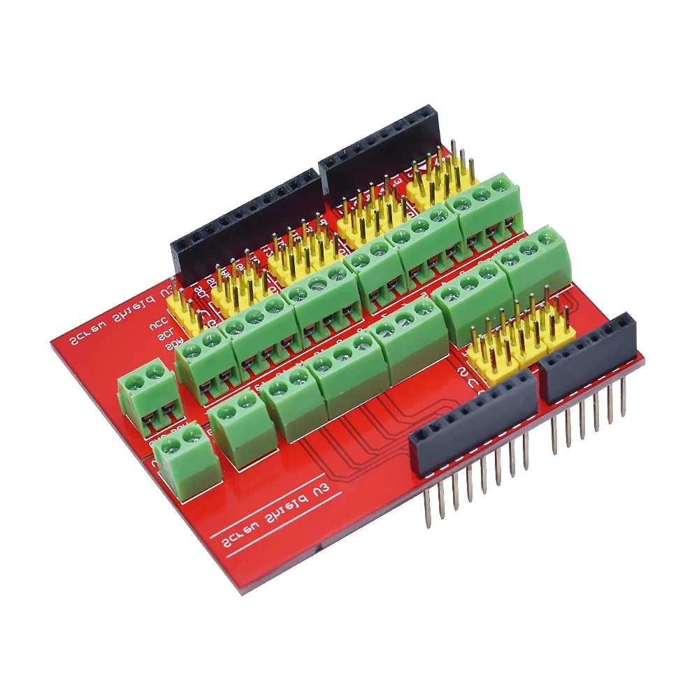 Screw Shield V1 Terminal V3 Expansion Board Module| Alibaba.com