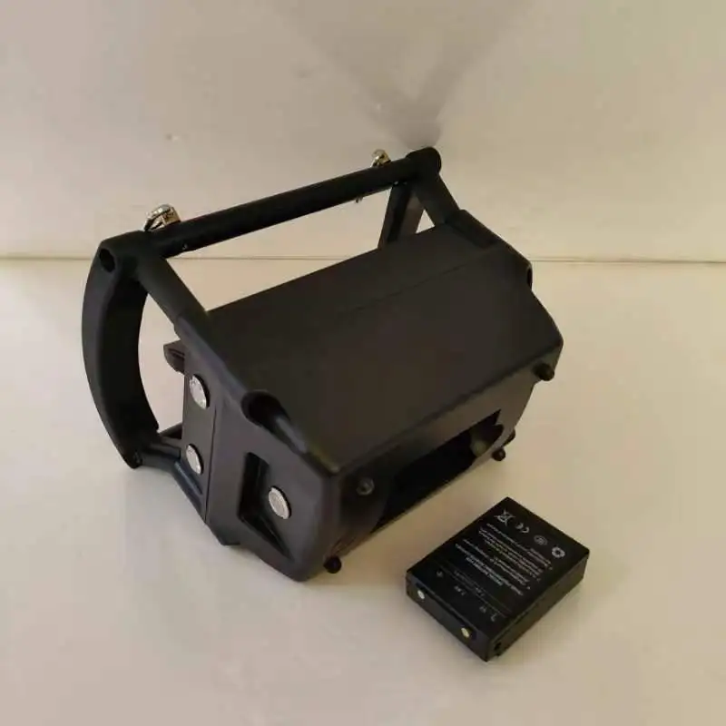 4 Joysticks Waterproof Radio Truck Crane Wireless Remote Control