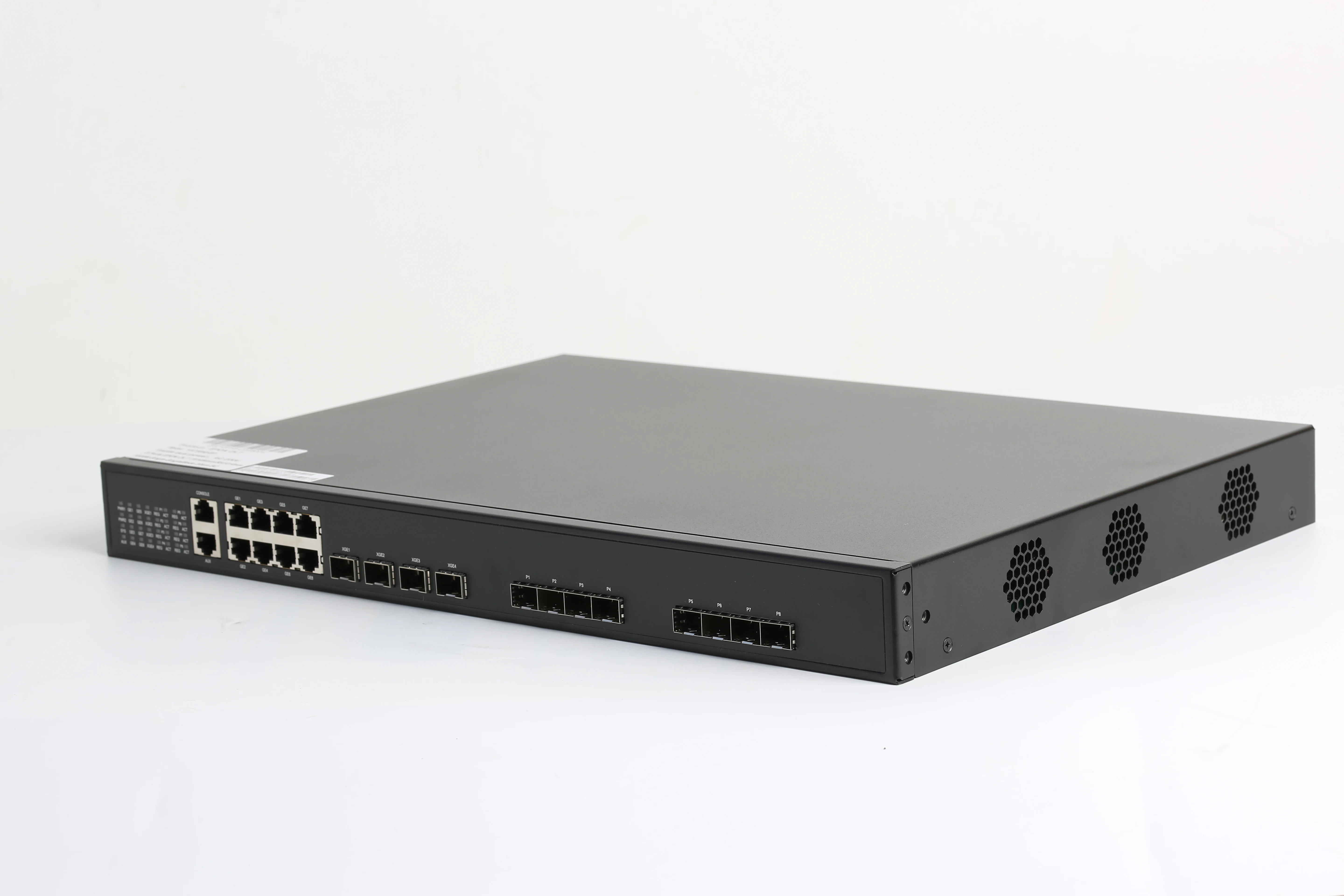 HA7308E Dual Power Supply OLT - Efficient EPON Solution