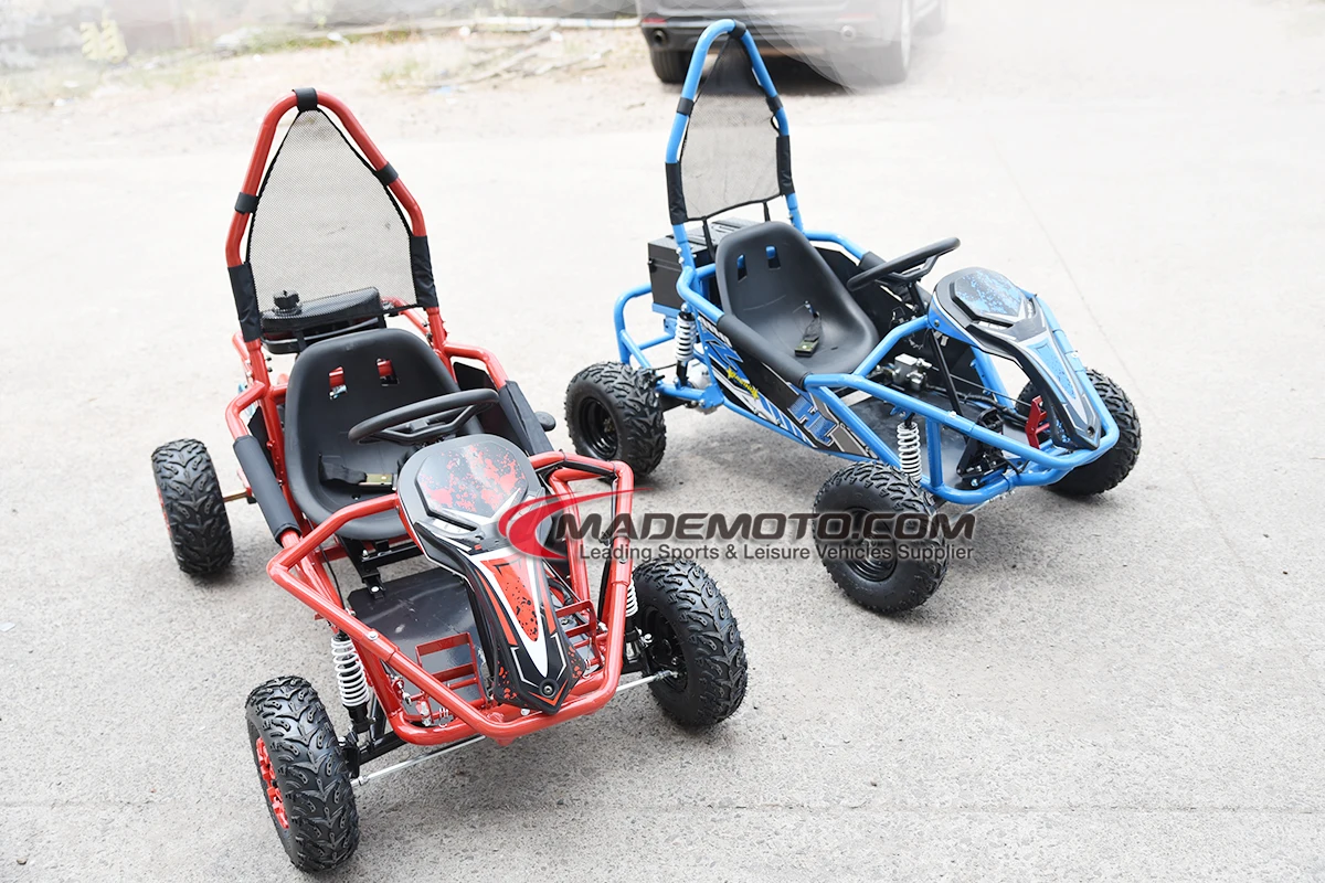 125cc off Road Buggy with 450cc Engine & Go Kart Chassis