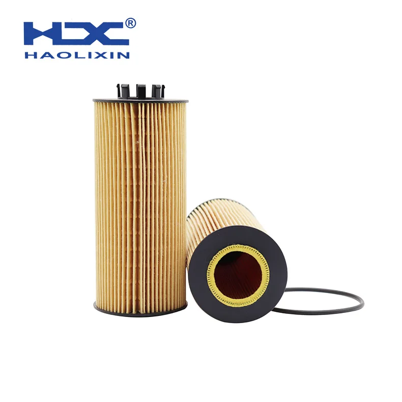 润滑油滤芯A9361800009 MX934140 A9361840225 E181HD252 HU9003z P40003 ...