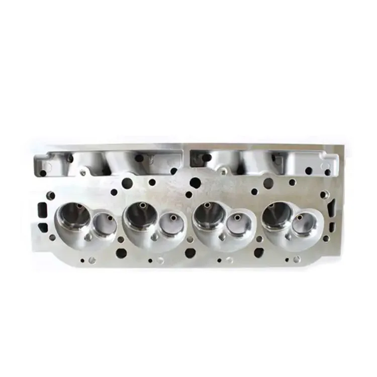 High Quality Auto Engine Systems Aluminum Gm454 Bbc 7.4l Cylinder Head ...