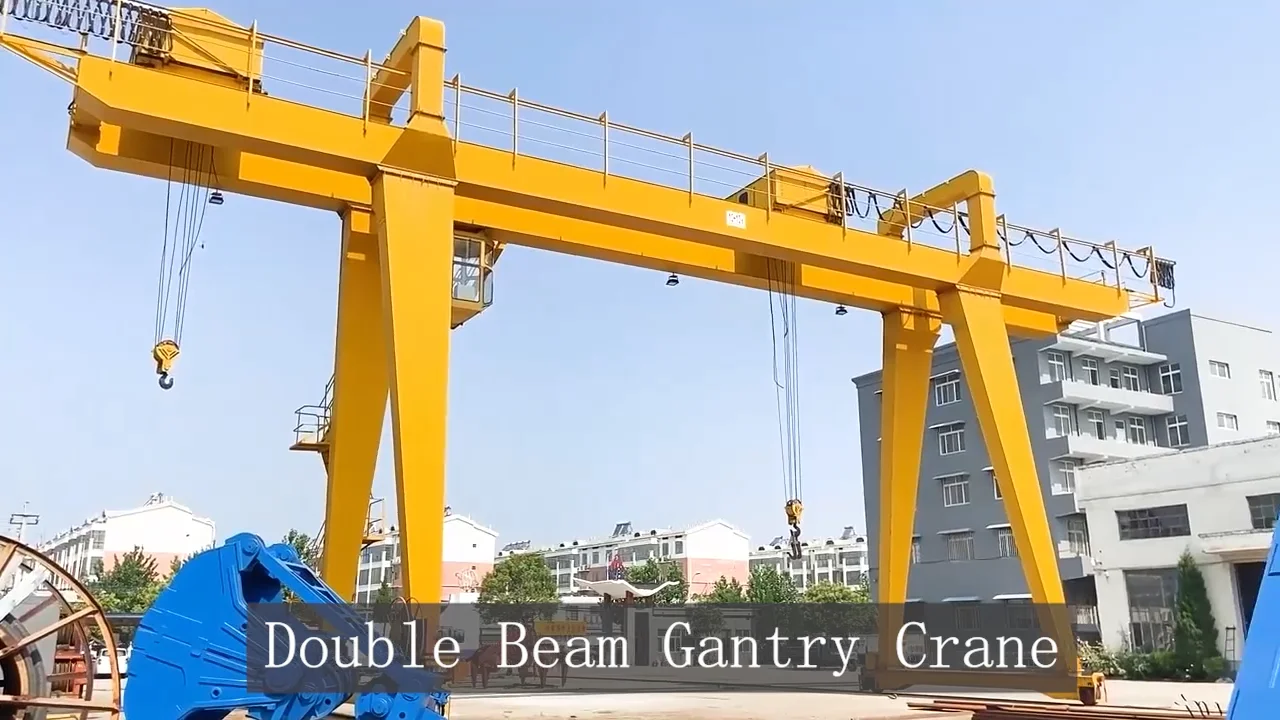 Granite And Marble Stone Hoisting Used Electric Winch Trolley Door ...