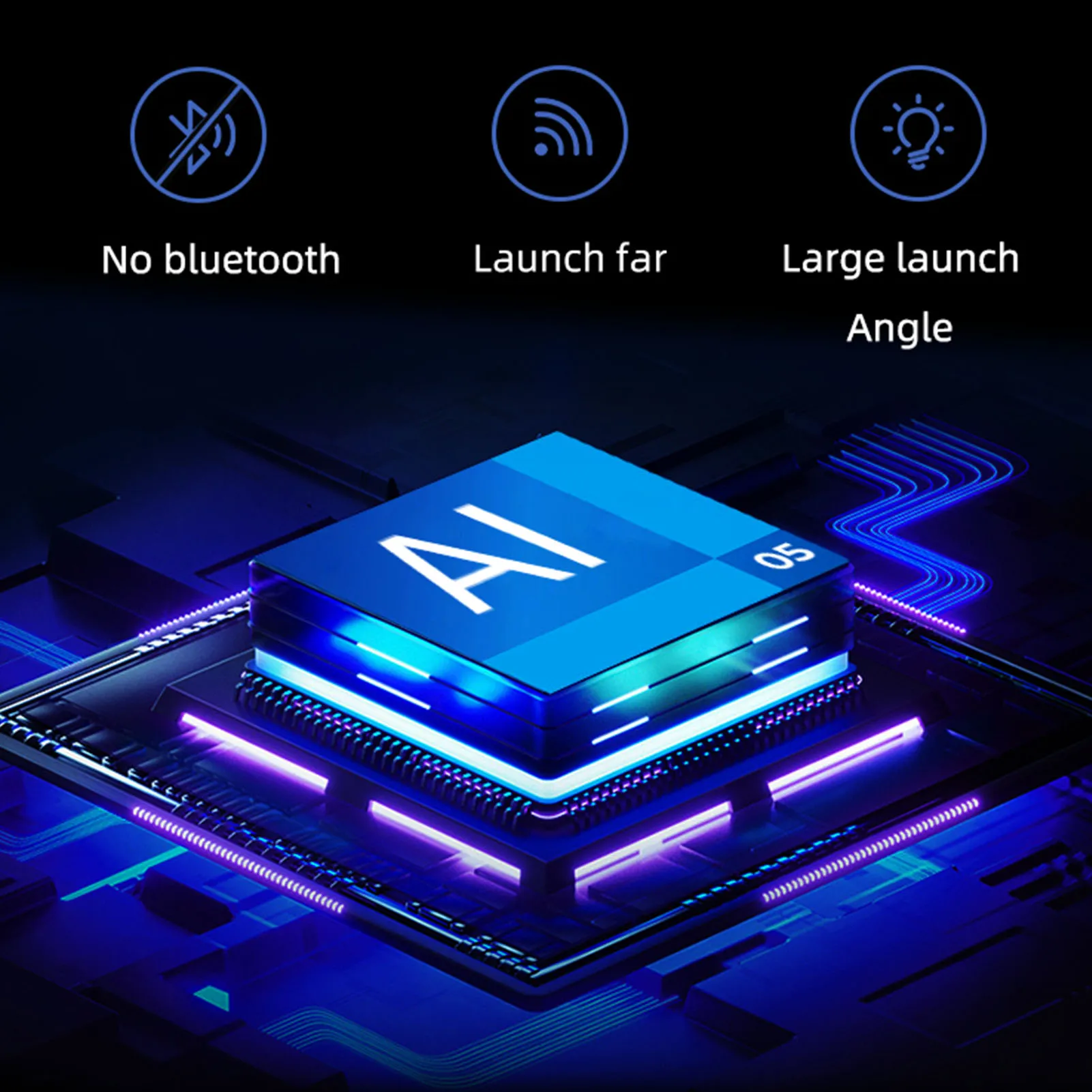 Mobile Infrareds Phone Transmitter Universal Mini Infrareds Wireless IR ...