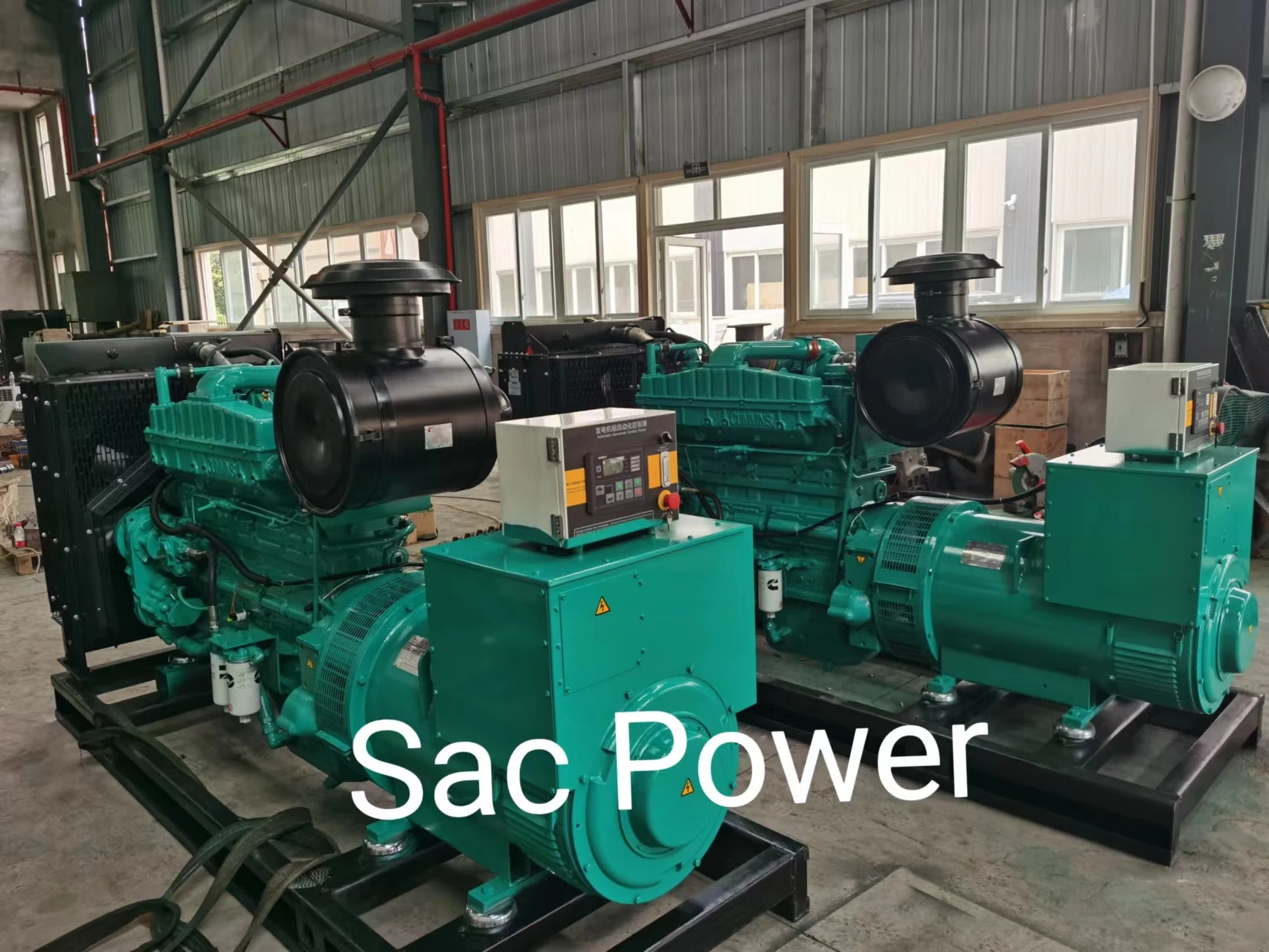 High Power Cummins Engine NTA855-G4 351KW 470HP 1500RPM Cummins Diesel ...