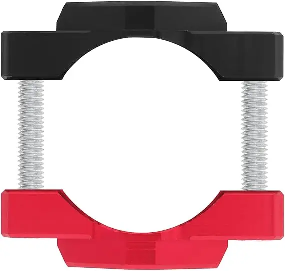 Universal Motorcycle Handlebar Clam Motorcycle Mounting Bracket ...