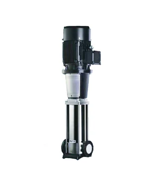 Cdl85 Supplier Stainless Steel Light Vertical Multi-stage Pump Room Temperature Medium Mini ...