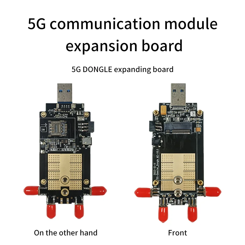 Quectel Rm520n-gl 5g Cpe 4g Lte Usb Dongle Board For Global Usage - Buy ...