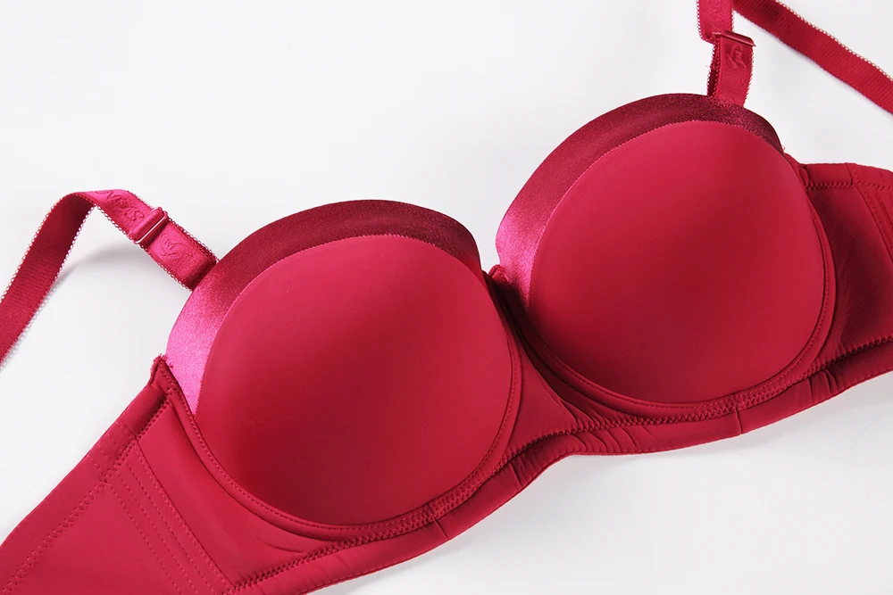 Binnys Guangzhou Wholesale Hottest Underwire Half Cup Thin Cup 44d Big ...