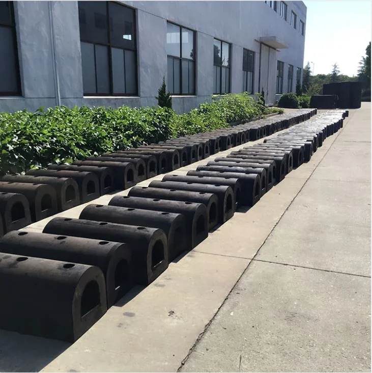 Various Shape Loading Platform Dock Bumper Fender Anti-collision Block ...