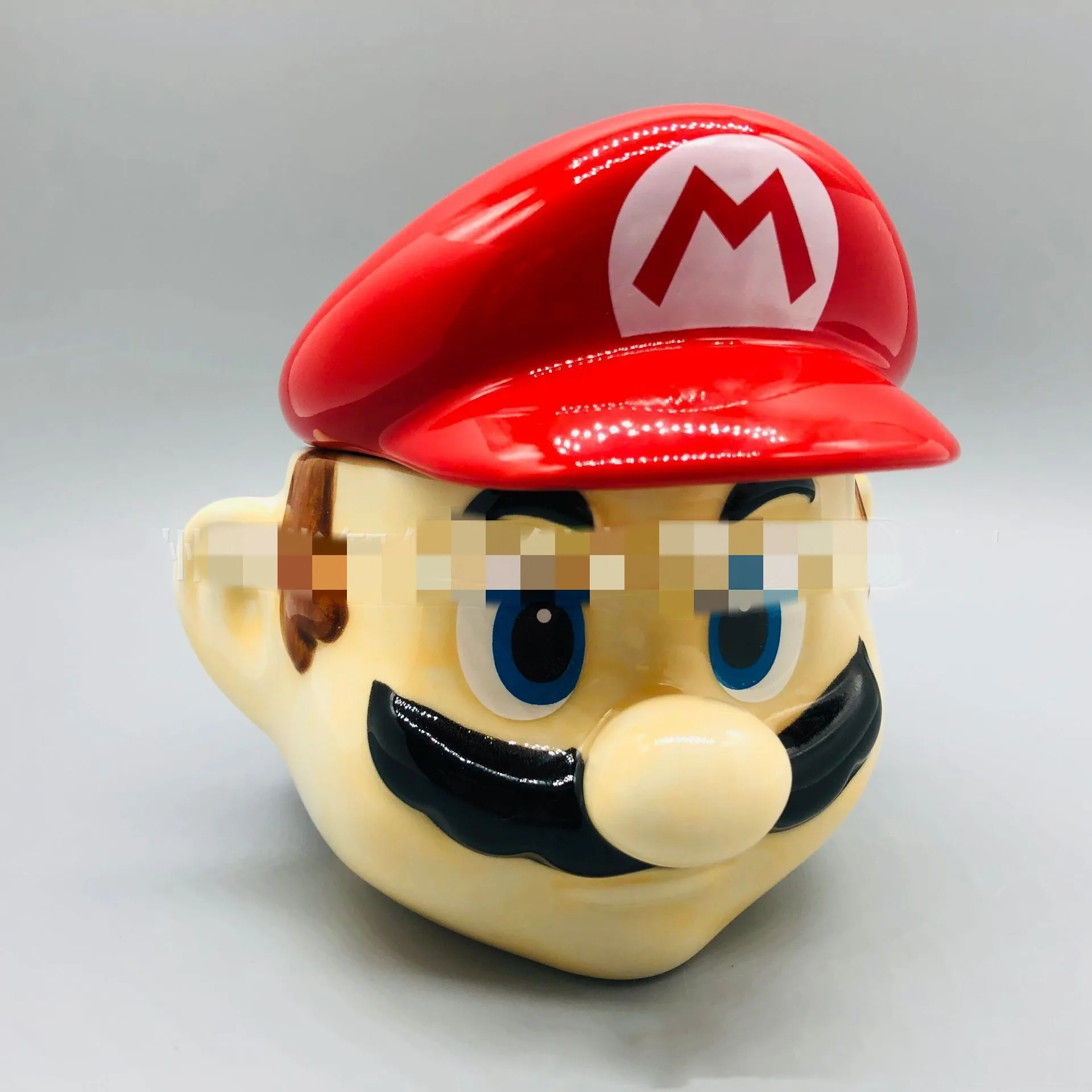 Super Mario Sound Led Question Mark Light Usb Charging Small Night ...