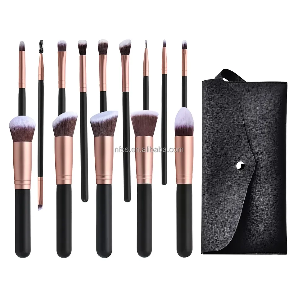 2023 Luxury Shenze Handle Eyeshadow Ducare Make up Brushes