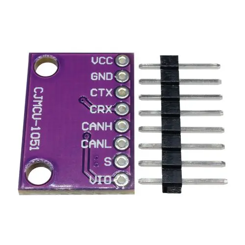CJMCU-1051 TJA1051 CAN Transceiver Module - High Speed & Low Power