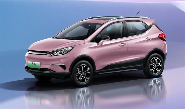 Byd Yuan Plus Flagship Auto Electrico Cheap Suv Ev Byd Atto 3 Battery ...