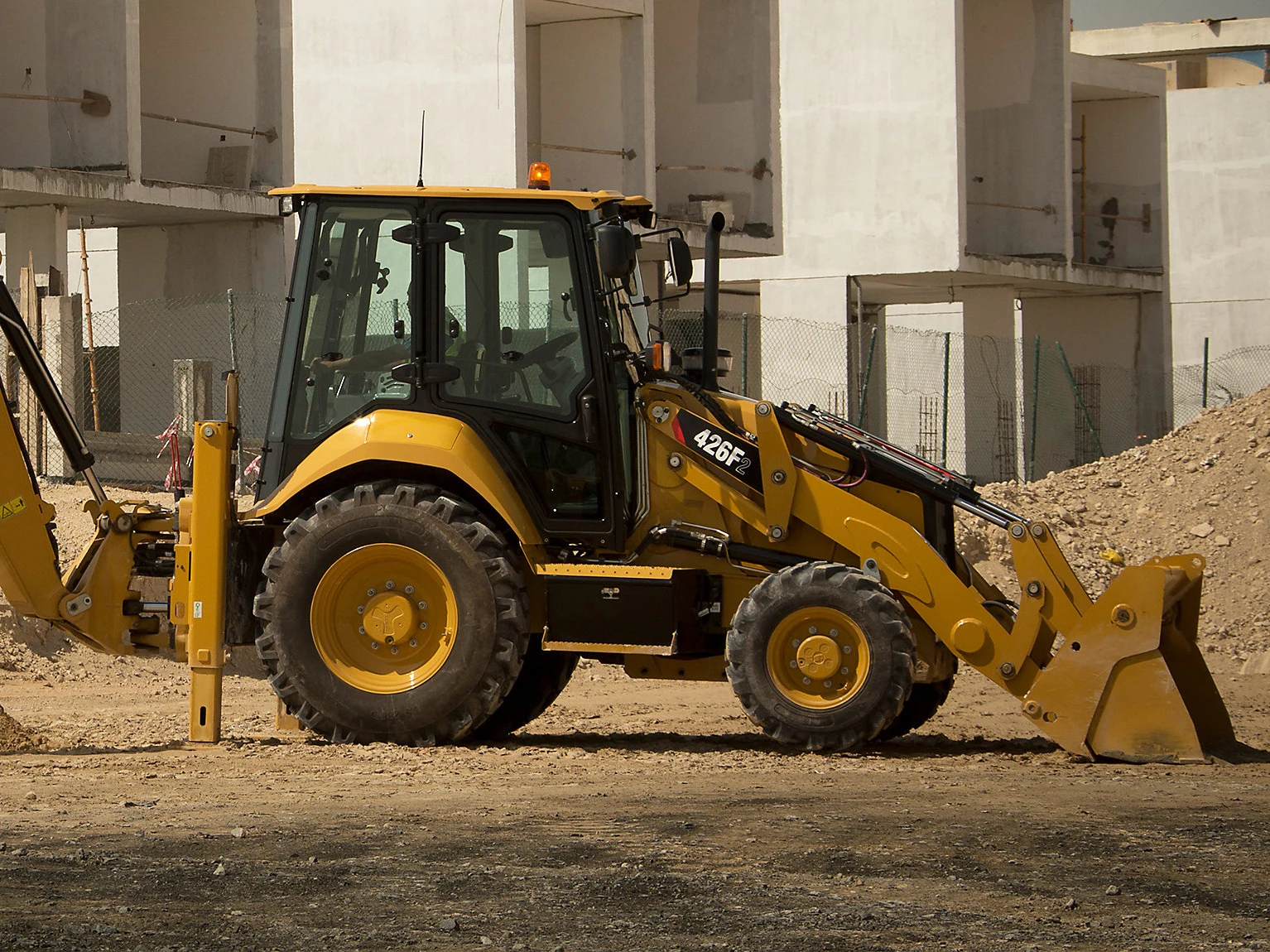 426f2 Backhoe 4x4 Mini Backhoe Loader For Sale - Buy Backhoe Loader ...