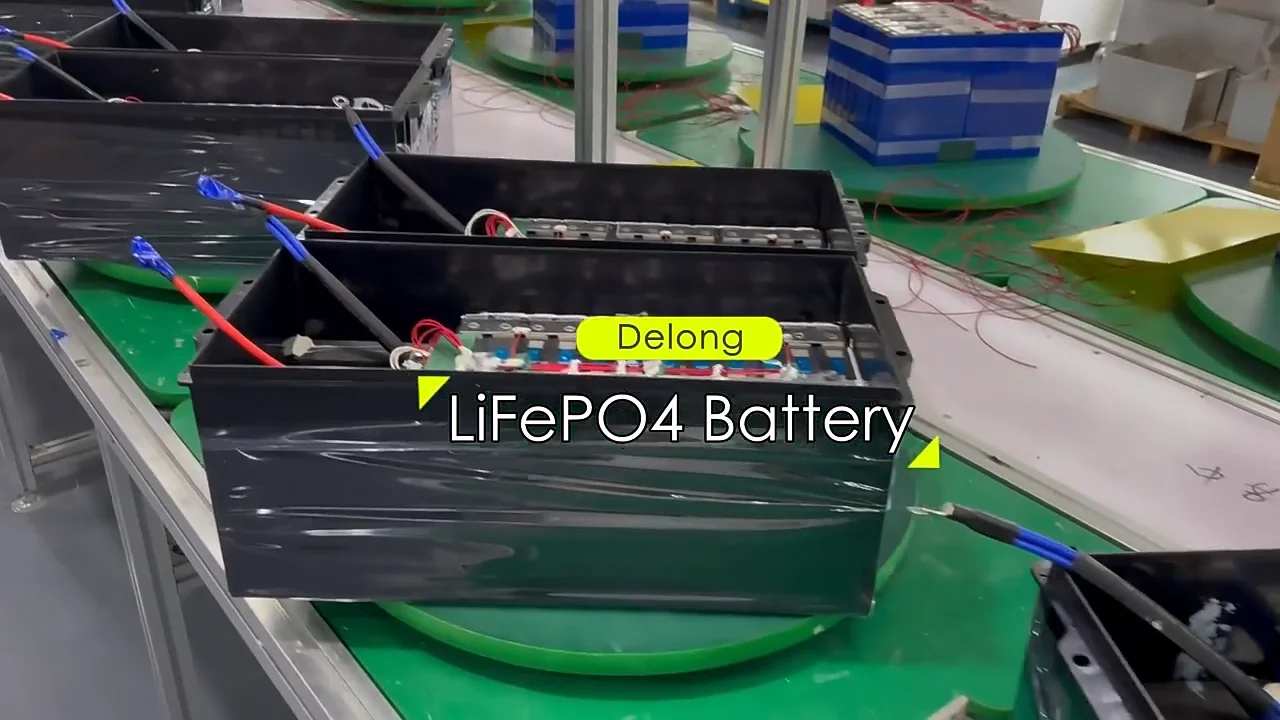 Oem New Energy Battery Rechargeable Deep Cycle Long Life 12v 24v 100ah ...