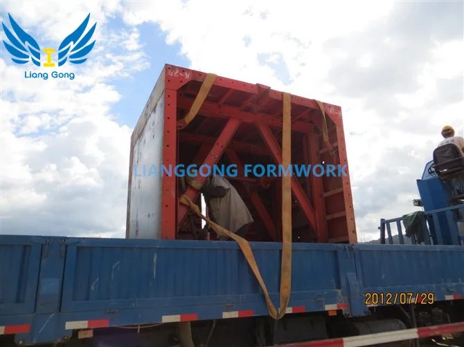 Concrete Formwork - Durable, Efficient, and Versatile