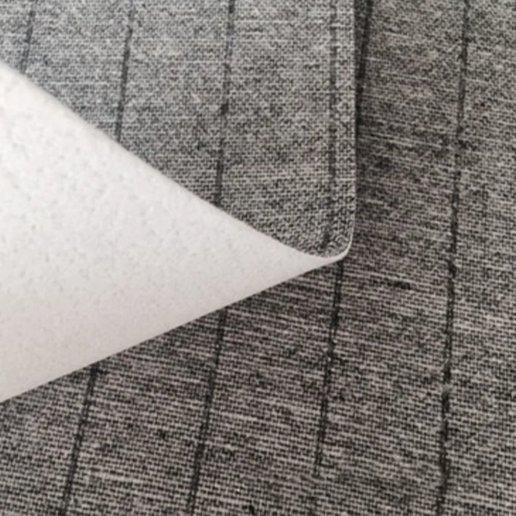 Longqi Strobel Shoe Insole Material Stripe Insole Fabric Plantillas ...