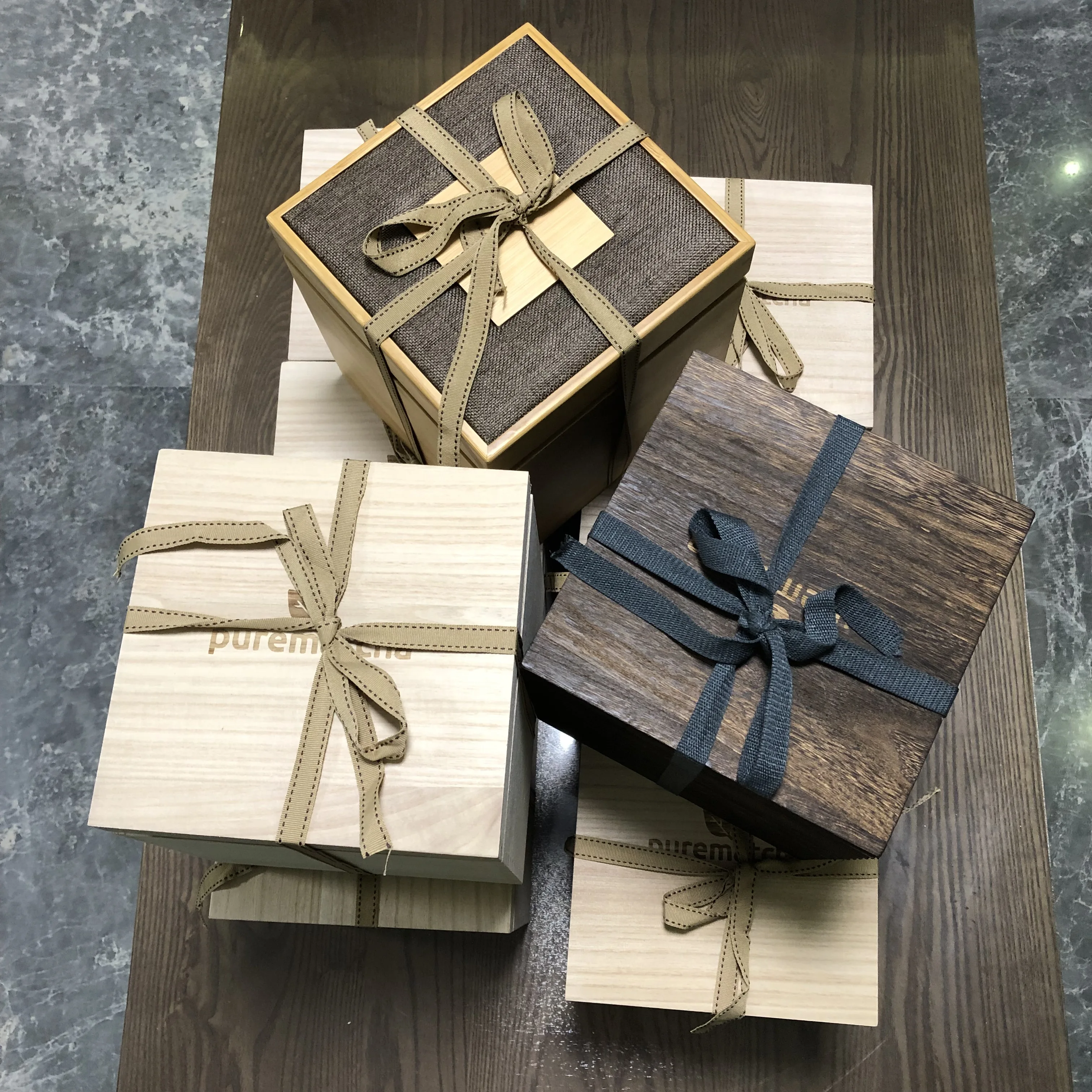 Cheap Custom Wood Gift Box Wooden Crate Small Wooden Shipping Crate ...