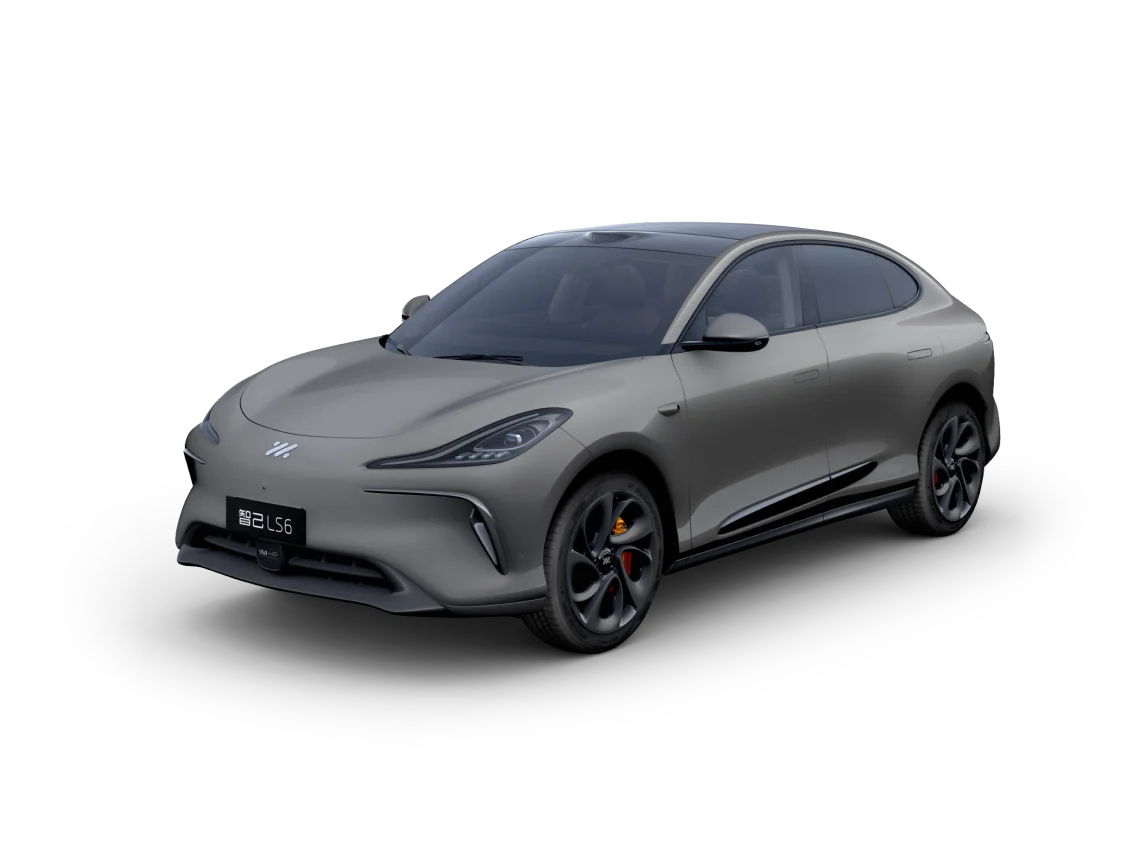 YK Motors 2024 New Energy Vehicle for Zhiji IM LS6 Electric Cars