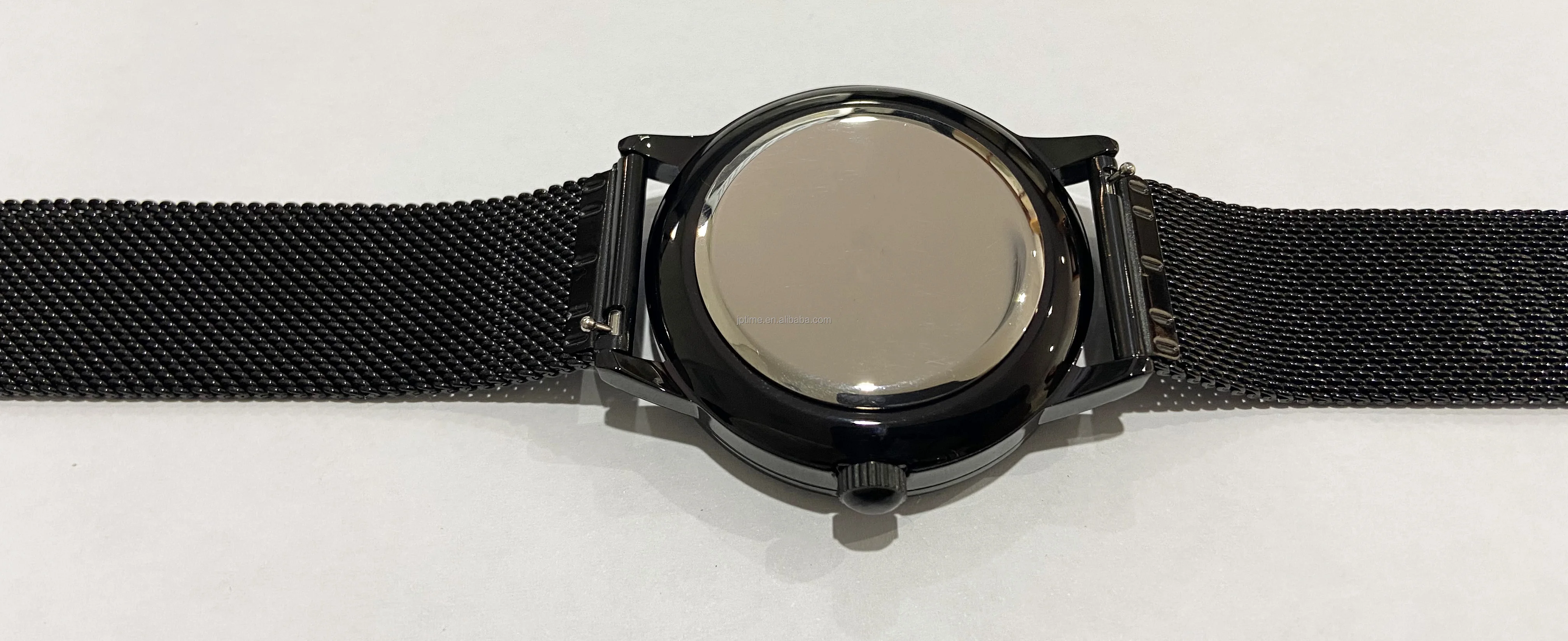 WYGICOO Wheel Watch - Fashionable Rotating Car Wheel Rim