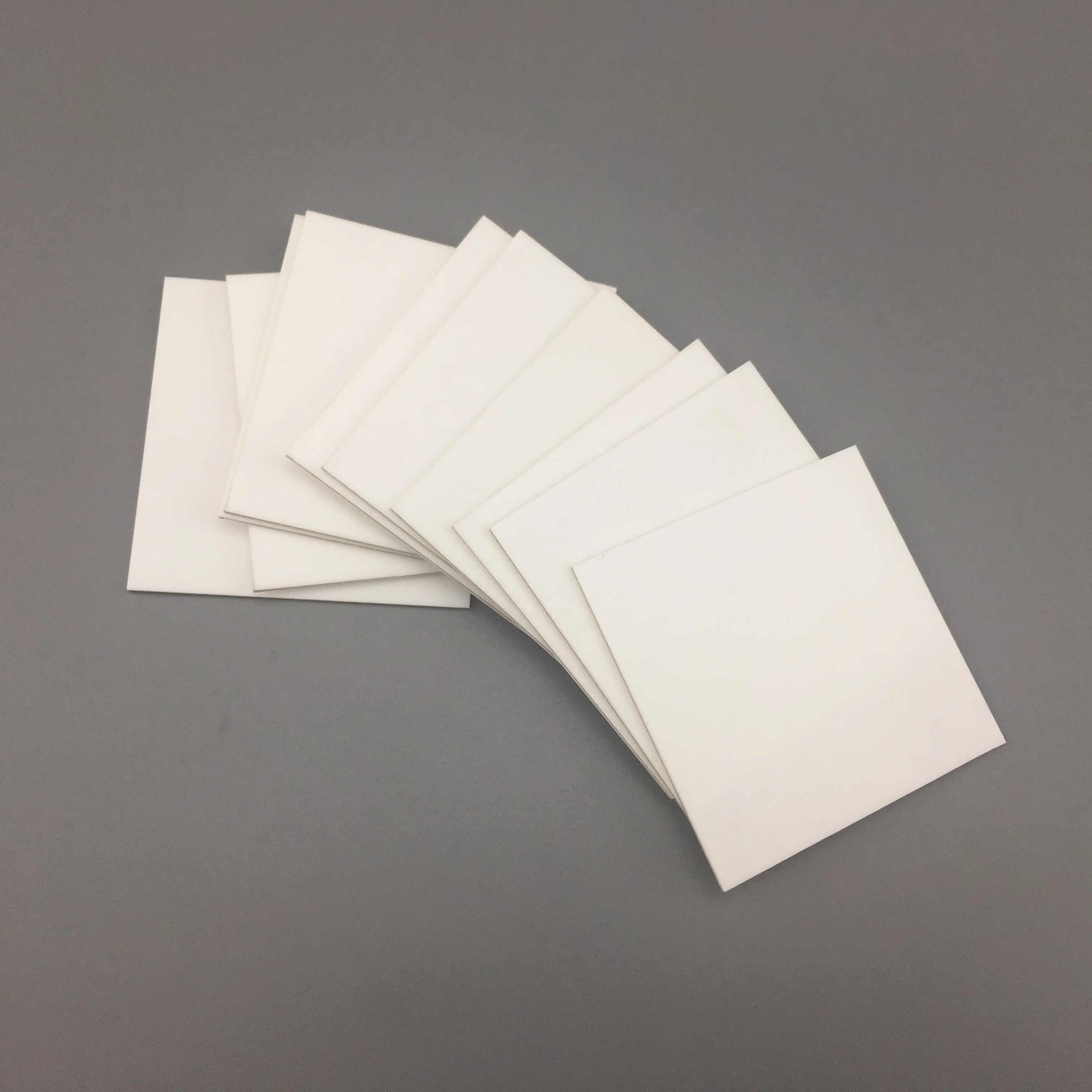 Industrial Alumina Ceramic Substrates for Thick Film Circuits | High ...