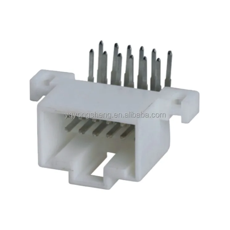 12 Pin Male Electrical Waterproof Housing Connector Accessories Dj7121 ...