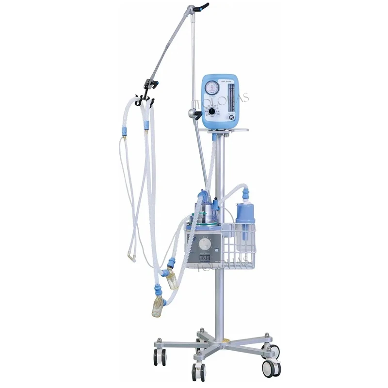 Lhe200d Hospital Neonatal Bubble Cpap System Infant Care Equipments ...