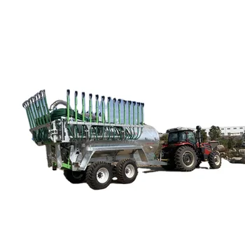 Large Scale Liquid Manure Fertilizer Spreading Equipment Slurry ...