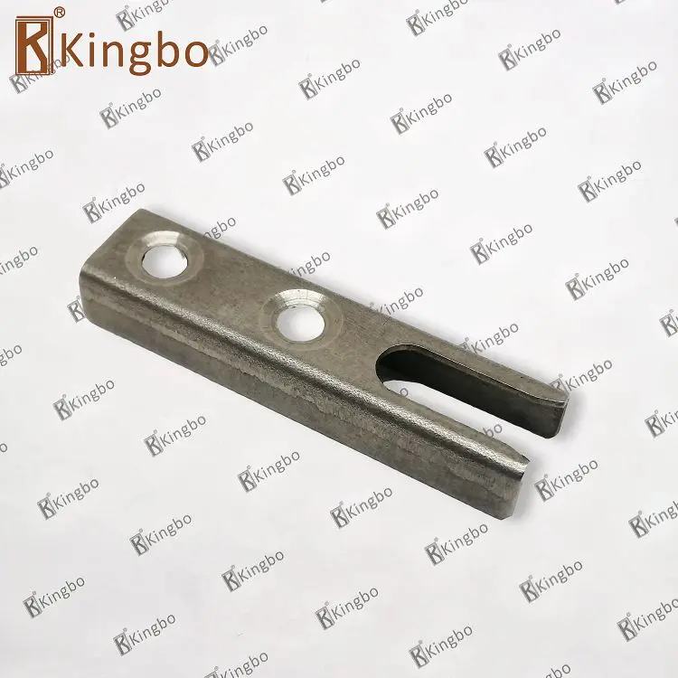 Security High-strength SUS304 Locking Strike Plate for Sliding Doors ...