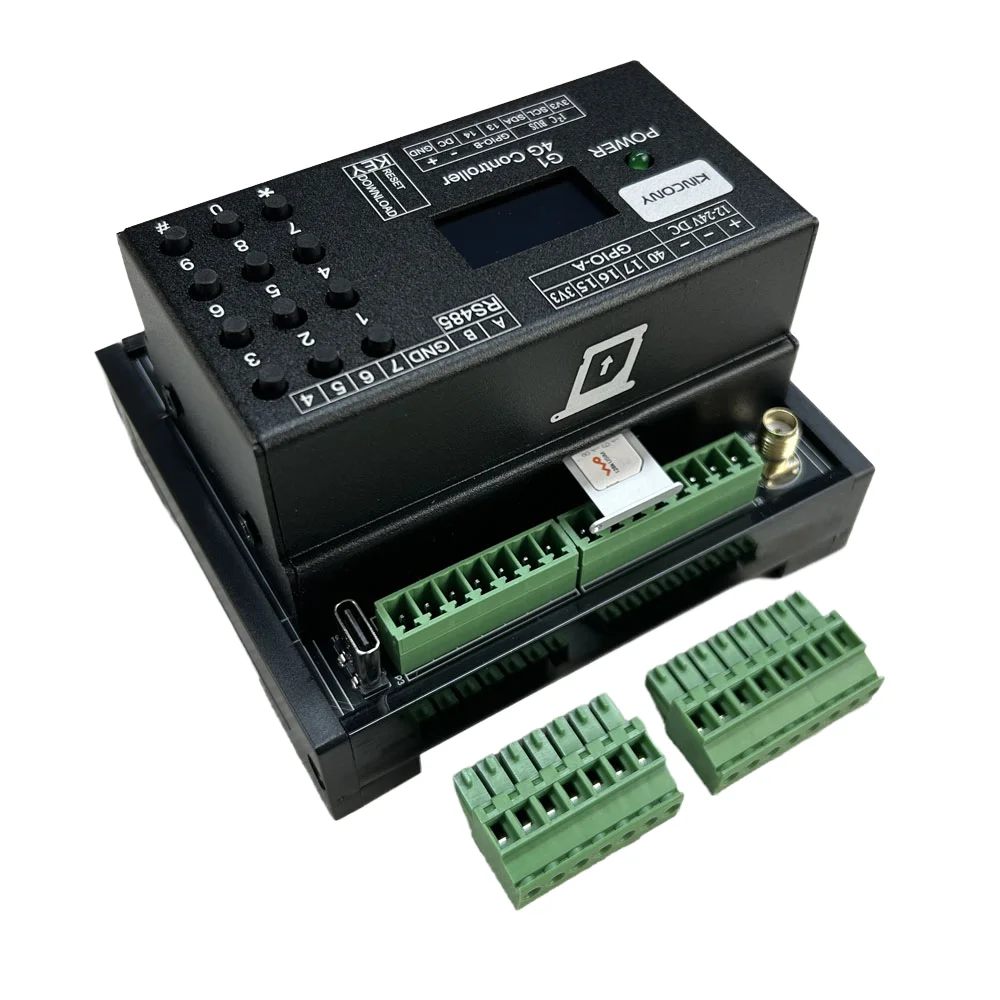 ESP32 Four-Channel DC 5V Relay Internet of Things (IoT) Relay| Alibaba.com