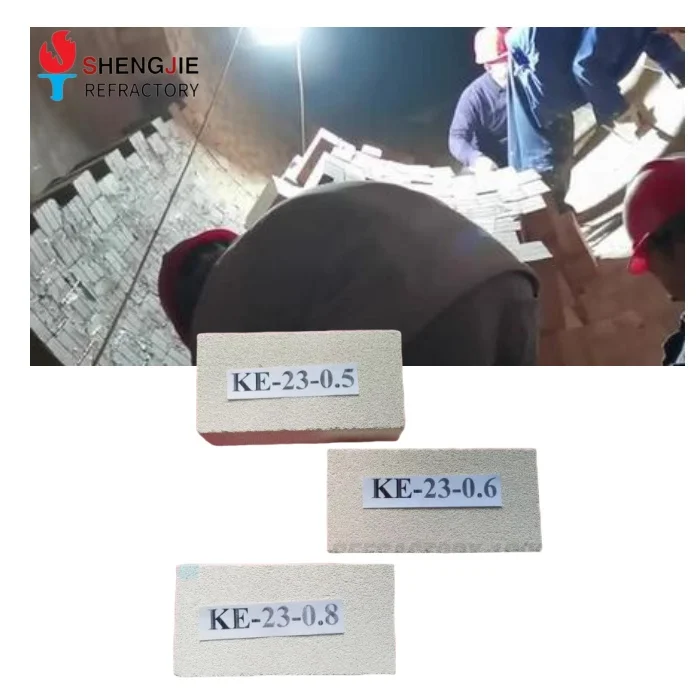 Ultra-High Strength Nano Insulation Block with Low Thermal Conductivity ...