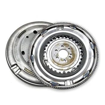 Brand New Dq200 415051809 0am Dsg Flywheel With 6 Holes 129/132 Teeth 8 ...