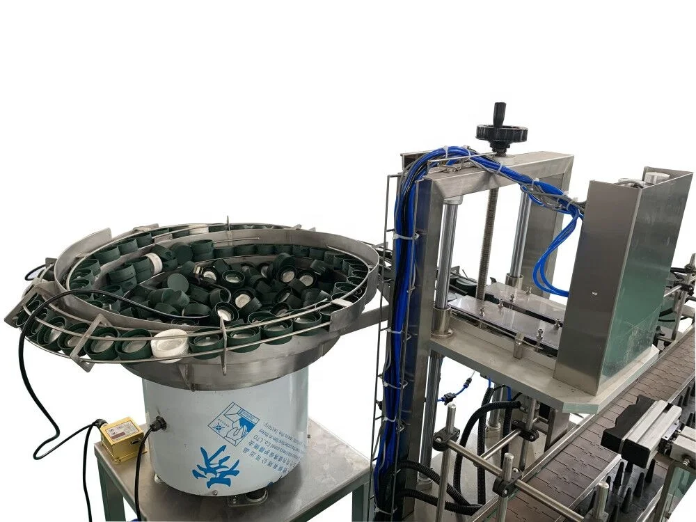 Automatic Vibrate Cap Feeding Machine| Alibaba.com