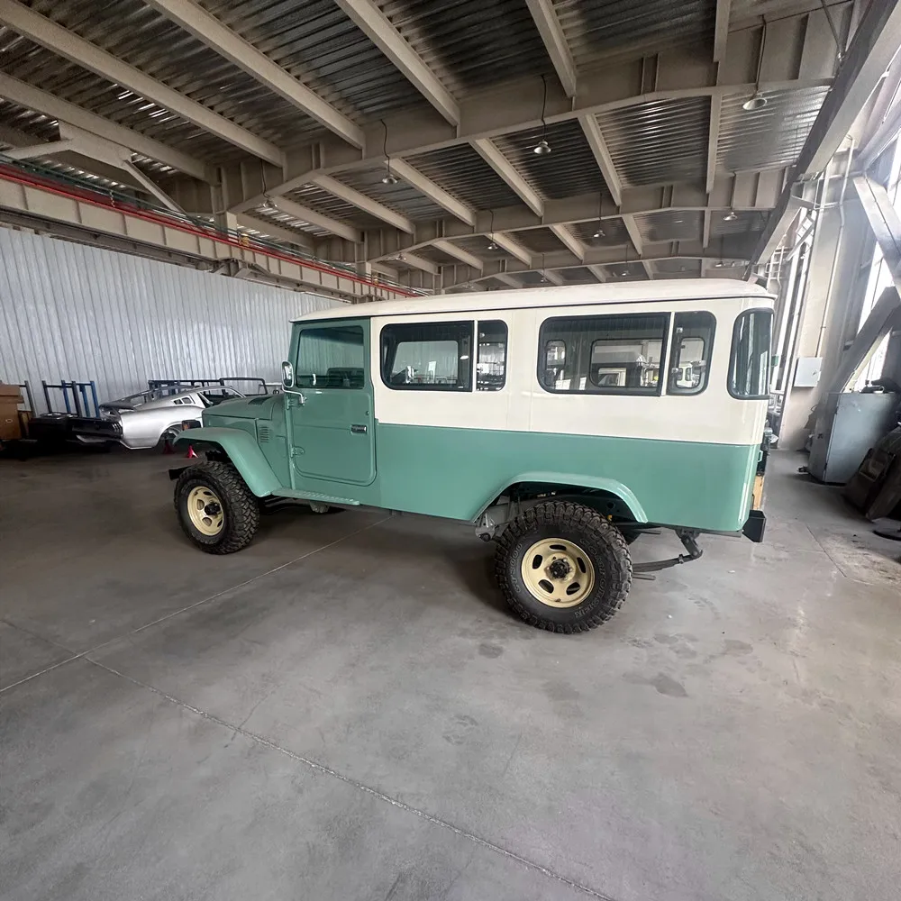 Hign Quality Land Cruiser HJ45 HJ47 FJ45 Troopy Car Body Shell Cab Car ...