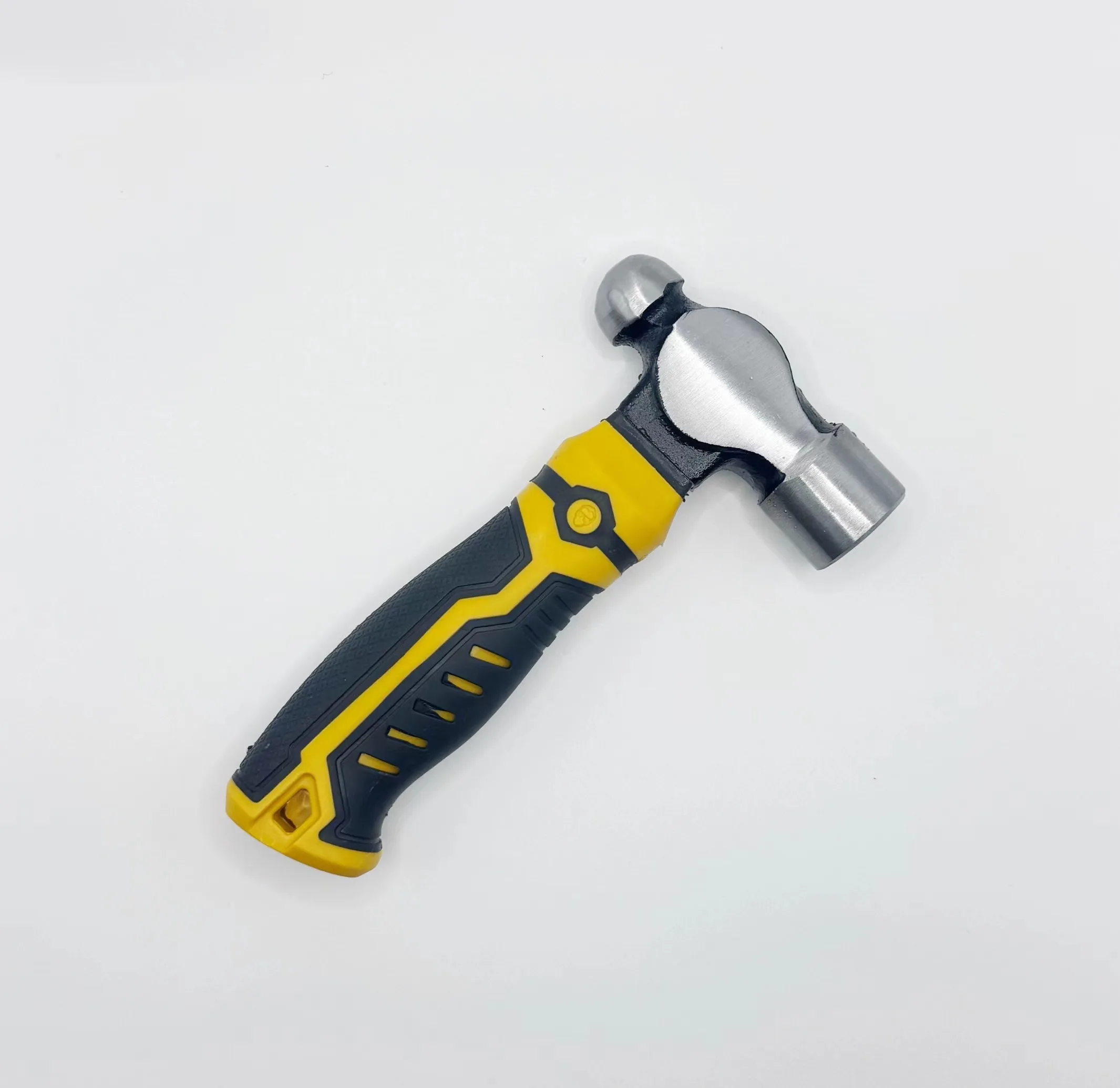 Popping Small Multipurpose Hammer 1/2LB Bronze Head with Aluminum ...