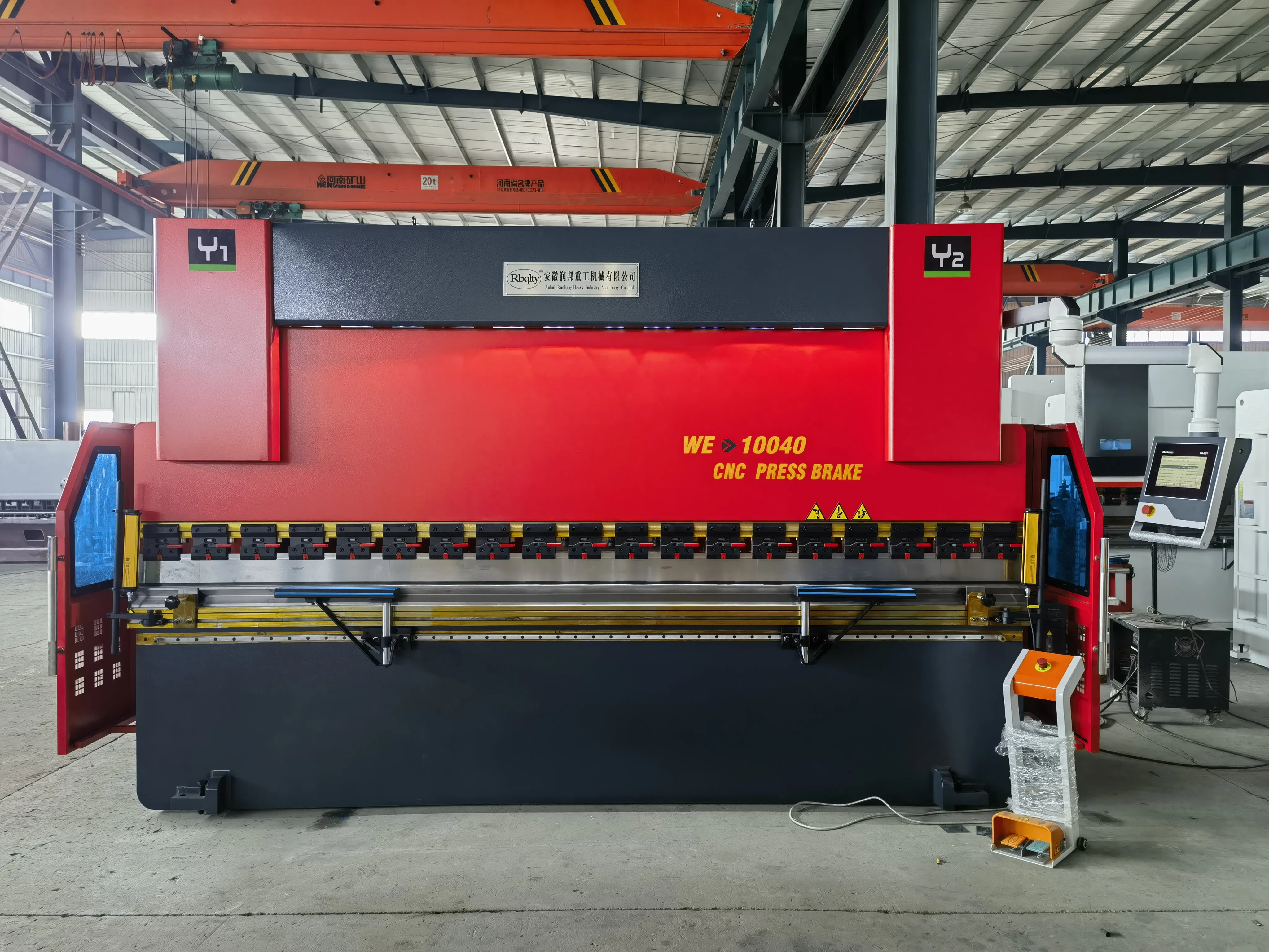 Cnc Press Brake Bending Machine Fully Automatic Press Brake| Alibaba.com