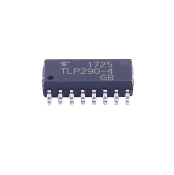Lc Chips Original Optocoupler Isolator Sop16 Smd Ic Chip Tlp290-4gb Tlp290-4 Tlp290-4(gb-tp E(t ...