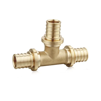 All Copper Slip Fastener Direct Reducing Tee Inside And Outside Wire ...