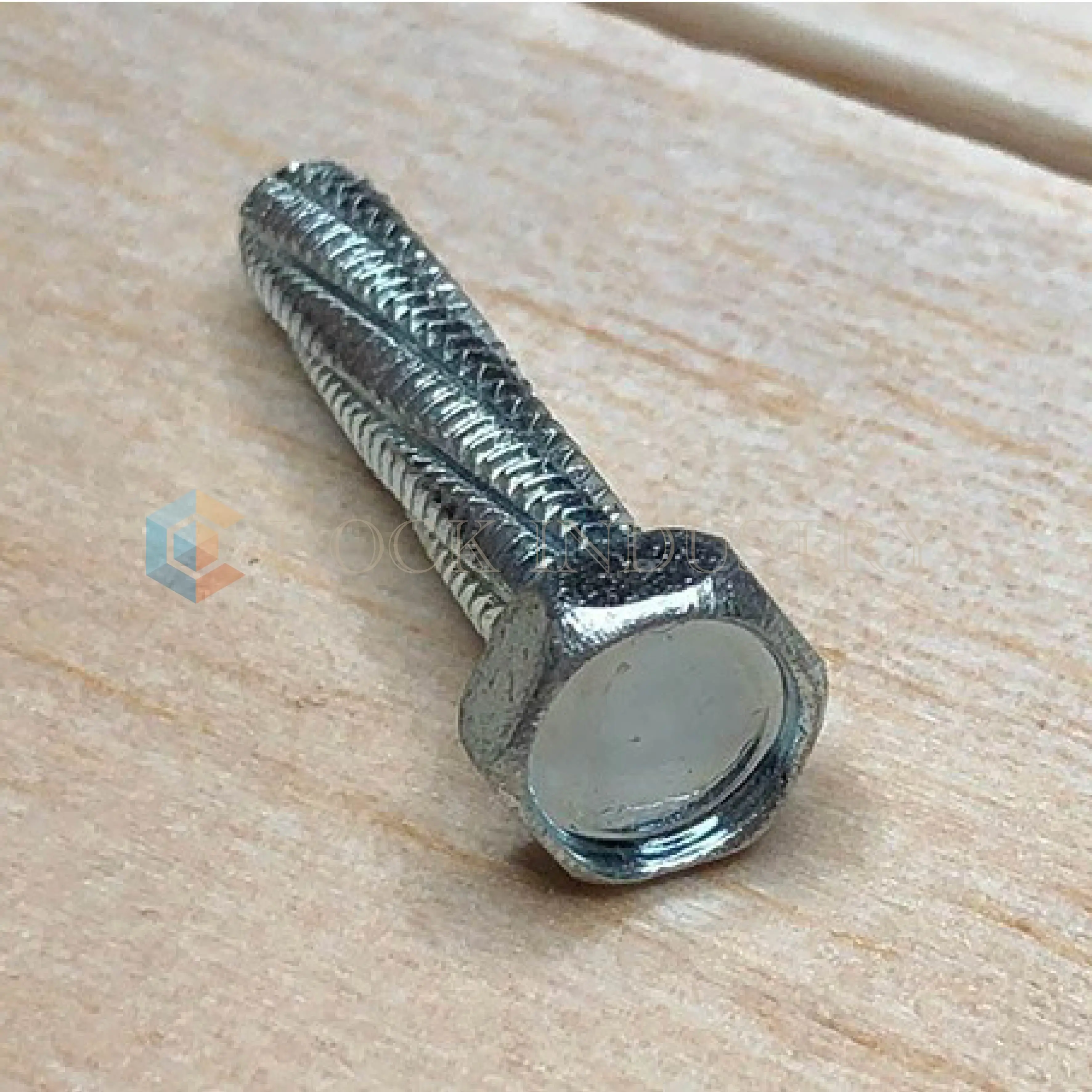 DIN 7513 M4 to M8 Carbon Steel Hexagon Head Screws