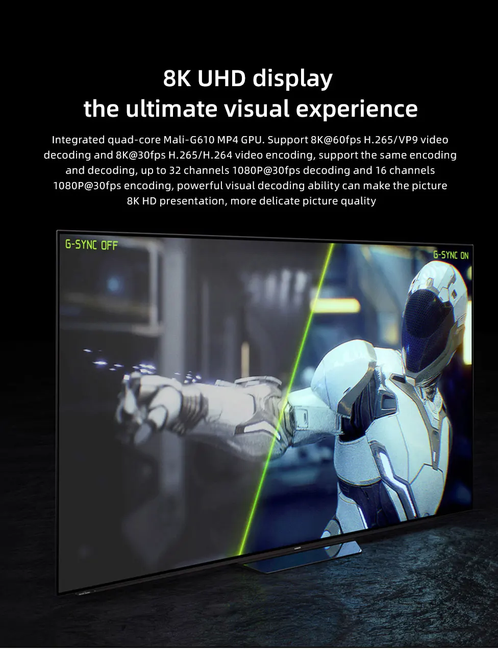 RK3588 8K Edge Computing Device with Android 12 & NPU 6tops